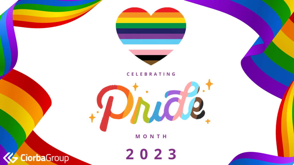 Celebrating Pride Month 2023 — Ciorba Group